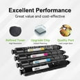 Compatible Canon GPR-31 Toner Cartridge Combo BK/C/M/Y By Superink ...
