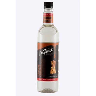 DaVinci Gourmet Classic Syrup, English Toffee, 750ml - Walmart.com