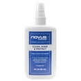 NOVUS Plastic Polish 8-oz Kit #1, #2 and #3 for Scratch Removal and ...