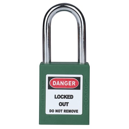 5 Pieces Lockout Tagout Kit Professional Locking Accessory Insulative ...