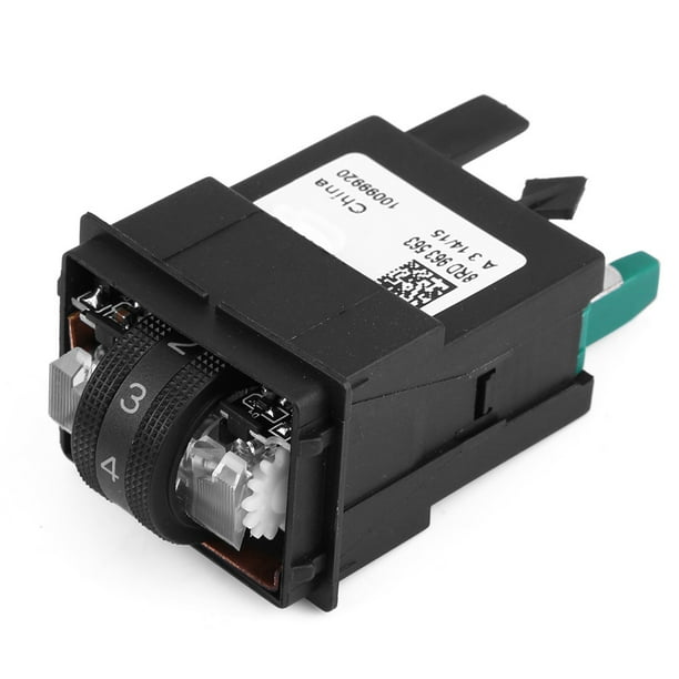 Seat Adjust Switch,Car Front Rear Heated Seat Adjuster Switch Heated ...