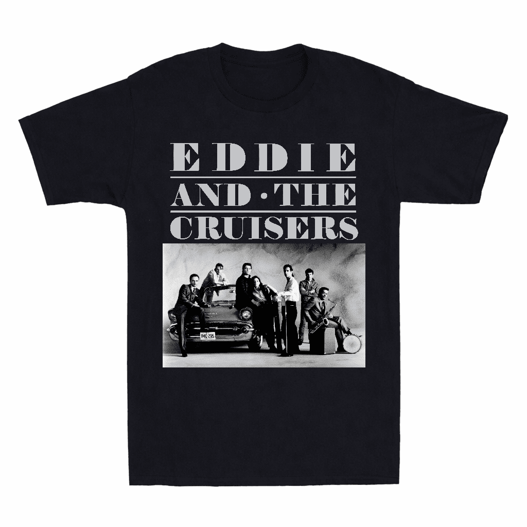 Click here for Teenix11 Eddie And The Cruisers Band Classic Movie... prices