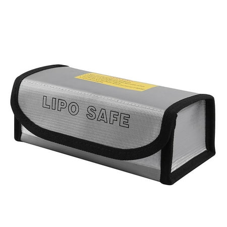 Lepai Fireproof Battery Bag Fire Protection Bag For Battery High ...