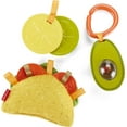 Fisher-Price Toys Taco Tuesday Gift Set Pretend Food Baby Toys for ...