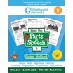 Grammaropolis Grammar Workbooks: The Parts of Speech Workbook, Grade 5 ...