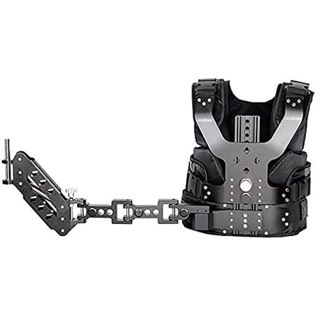 Load Vest Rig,B200-C1 Pro Video Studio Photography Aluminum Alloy Load ...