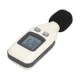 NFTIGB GM1351 Digital Sound Level Meter 30-130dB Portable Noise Decibel ...