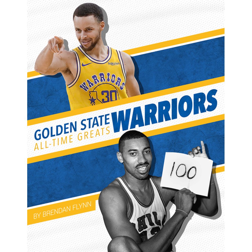 Golden State Warriors All-Time Greats (Hardcover) - Walmart.com ...
