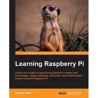 Raspberry Pi Robotics Projects - Second Edition (Paperback) - Walmart.com