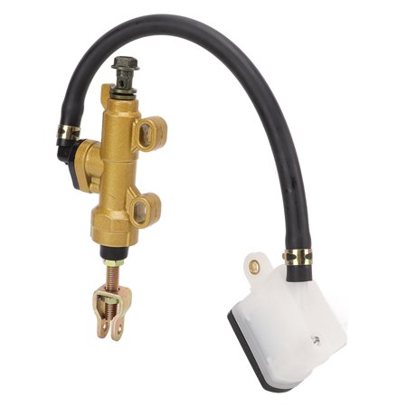 Rear Brake Master Cylinder With Reservoir Rear Brake Master Pump With ...