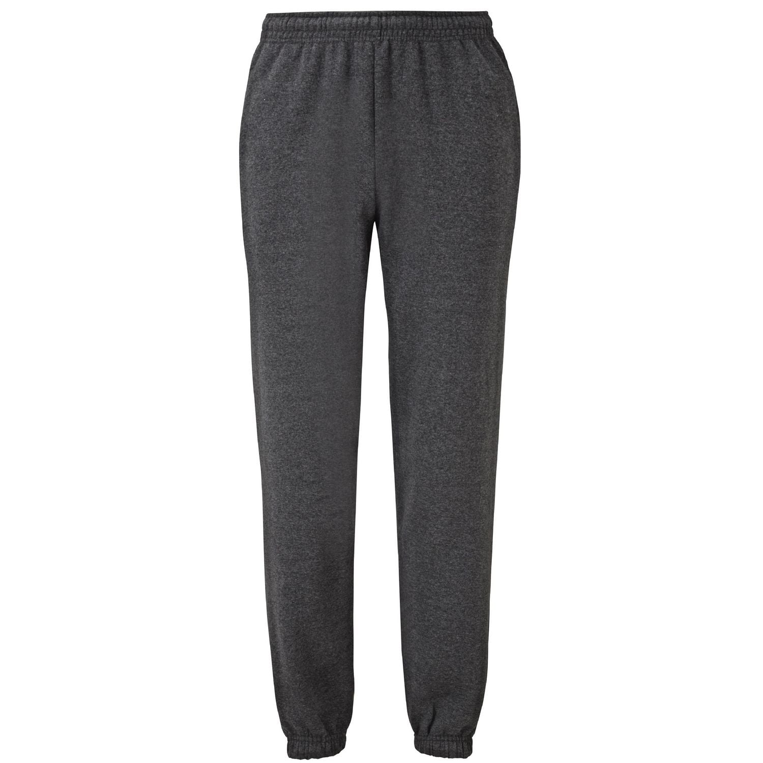 Click here for Fruit Of The Loom Mens Elasticated Cuff Jog Pants... prices