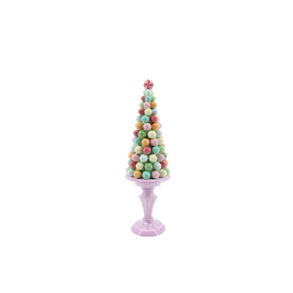 Gum Drop Christmas Tree