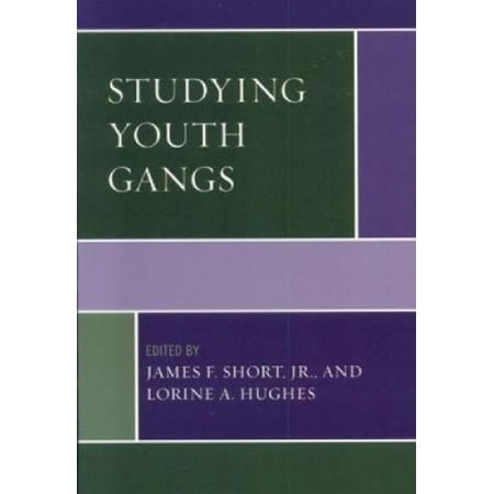 Studying Youth Gangs (Violence Prevention and Policy) | Walmart Canada