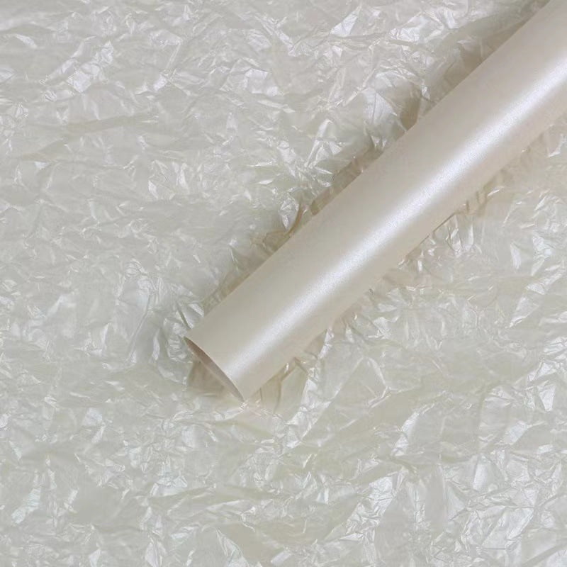 Nvzi Pearl paper Wrapping Paper 20 Sheets Florist Supplies Waterproof ...