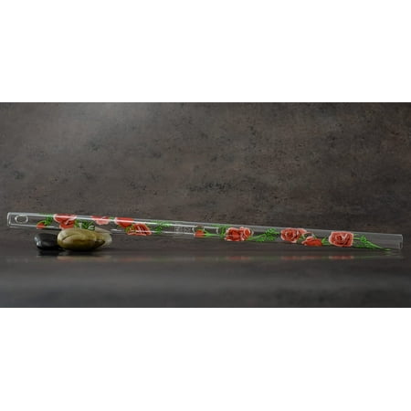 Recorder Instrument German Style Soprano Recorder Pink 3 Pieces for ...