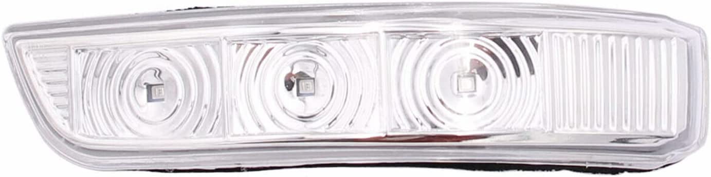 Seapple 3 LED Right Side Mirror Turn Signal Lamp 87623-1U000 876231U000 ...