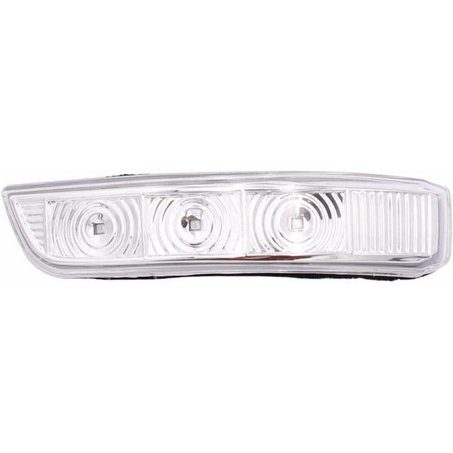 Seapple 3 LED Right Side Mirror Turn Signal Lamp 87623-1U000 876231U000 ...