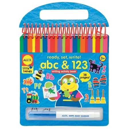 Ready, Set, Write! Kit-ABC & 123 | Walmart Canada