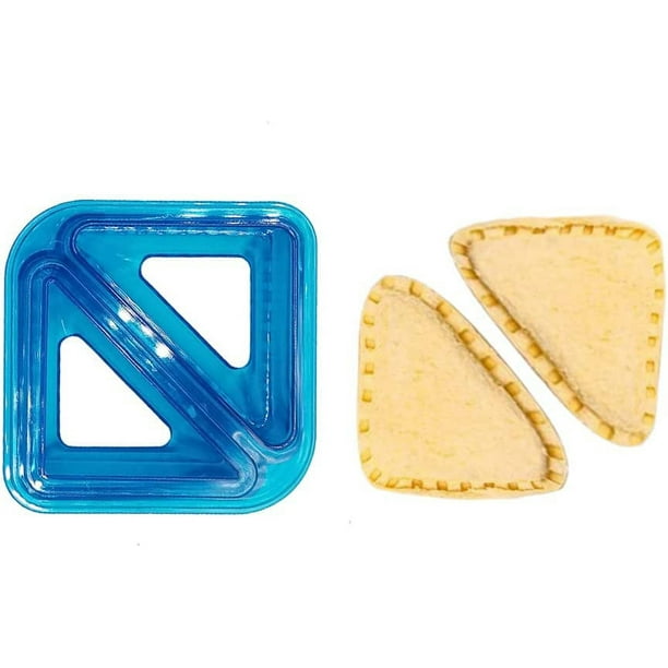 Uncrustables Sandwich Cutter and Sealer Remove Bread Crust Make DIY ...