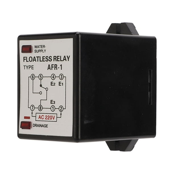 Water Level Relay Floatless Level Switch Liquid Liquid Level Controller Liquid Level Relay Rapid