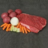 Tyson Slow Cooker Kit, Beef Chuck Roast with Vegetables & Seasoning ...