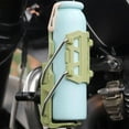 Adaptive Cycling Bottle Holder, Motorcycle Bicycle Water Bottle Holder ...