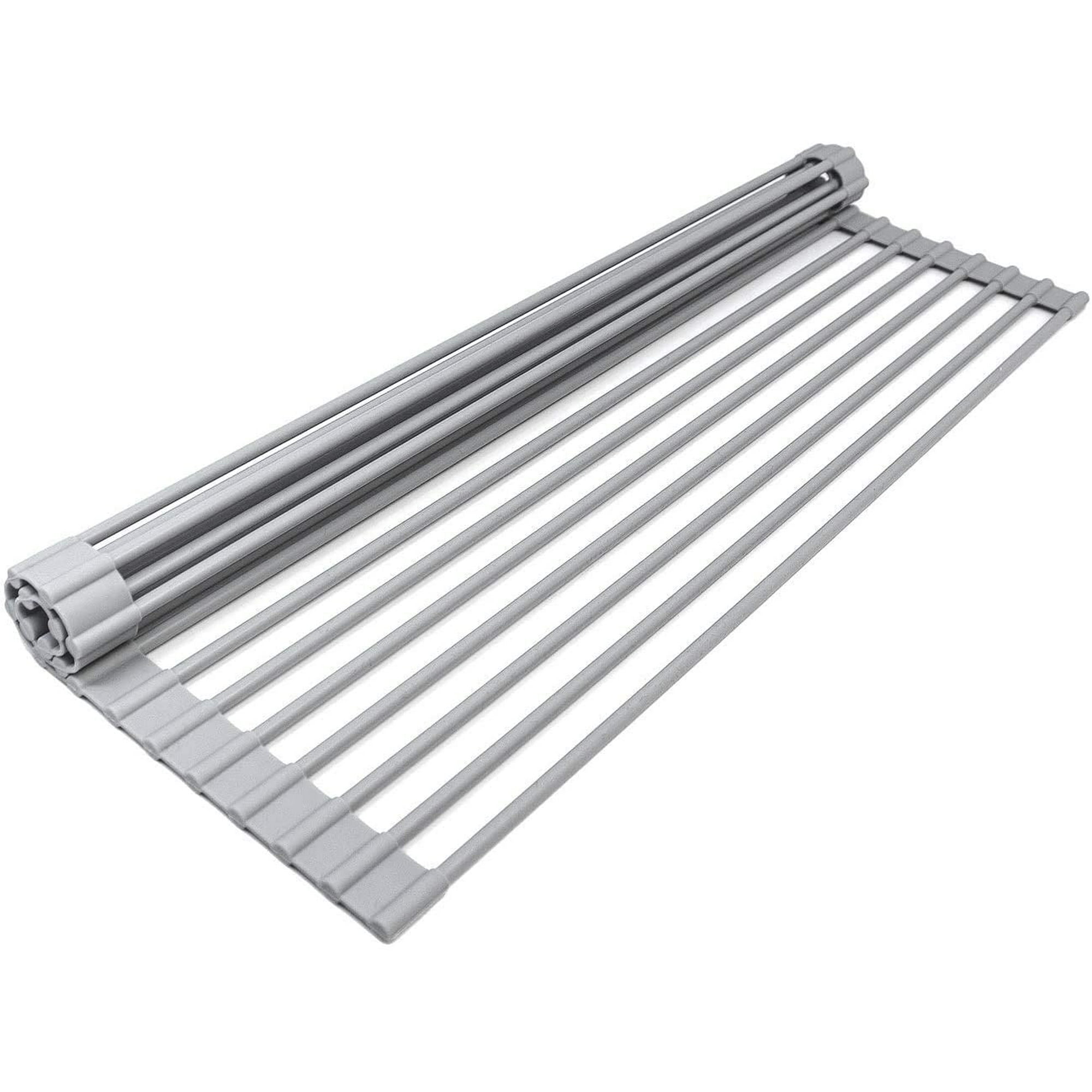 Click here for Heateydeat Roll Up Dish Drying Rack Multi-Purpose... prices