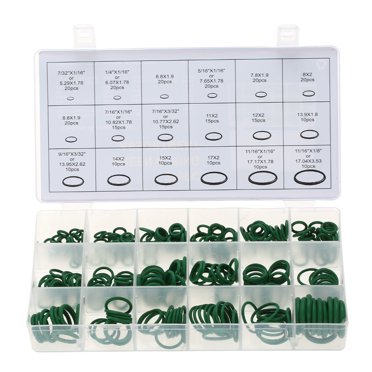 Metric O Ring Assortment, 419-Piece - Walmart.com