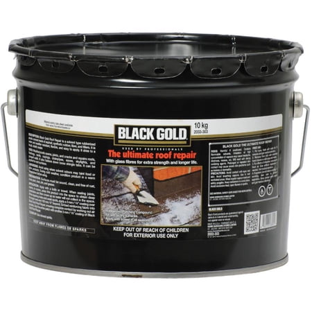 Ultimate Roof Repair Cement - 10 kg - Walmart.ca