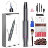 KISS Power File Deluxe Rechargeable Nail File - Walmart.com