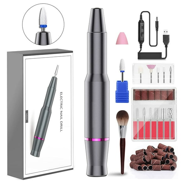 Electric Nail File Kits