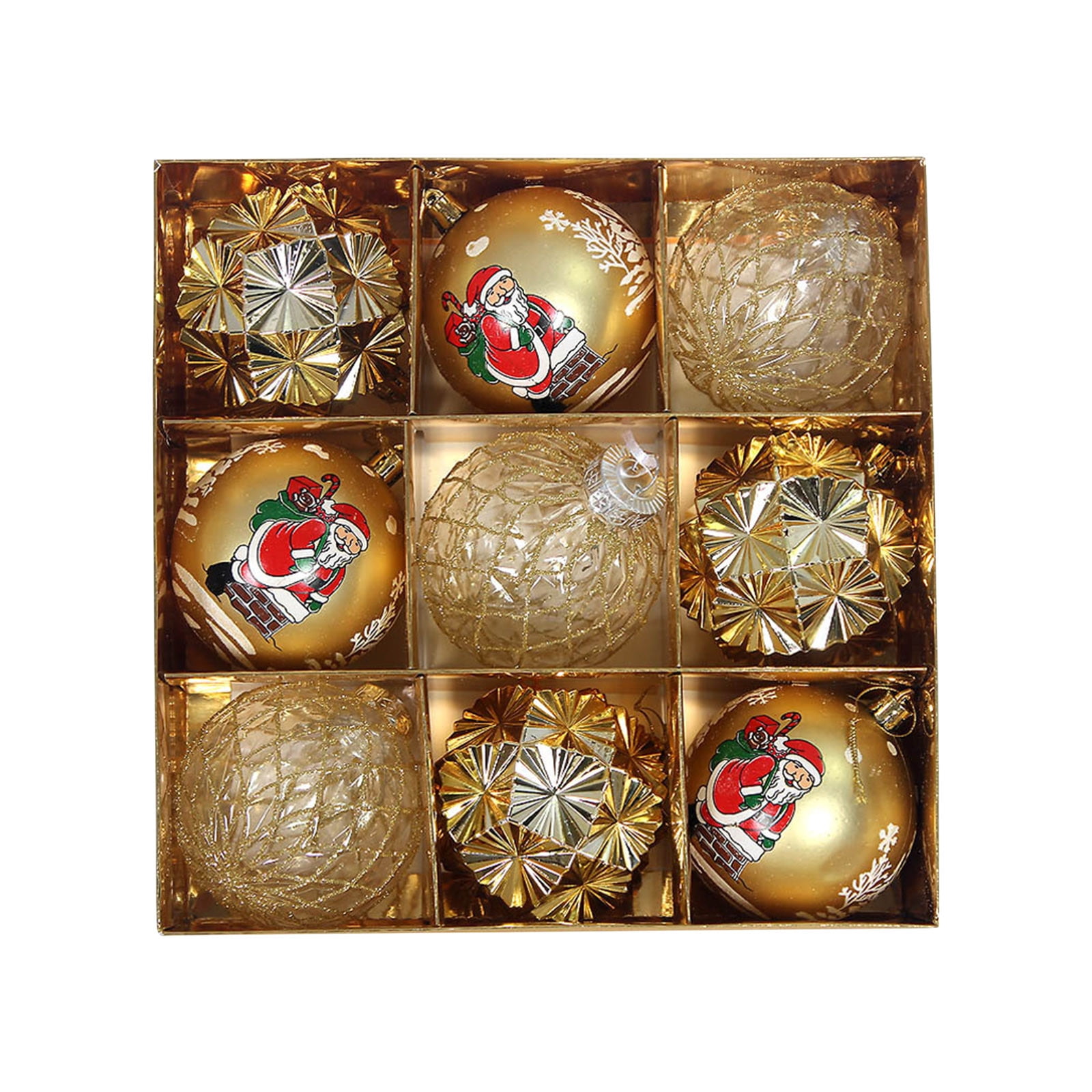 Click here for Zanvin Fall Decorations new Christmas Ball Christm... prices