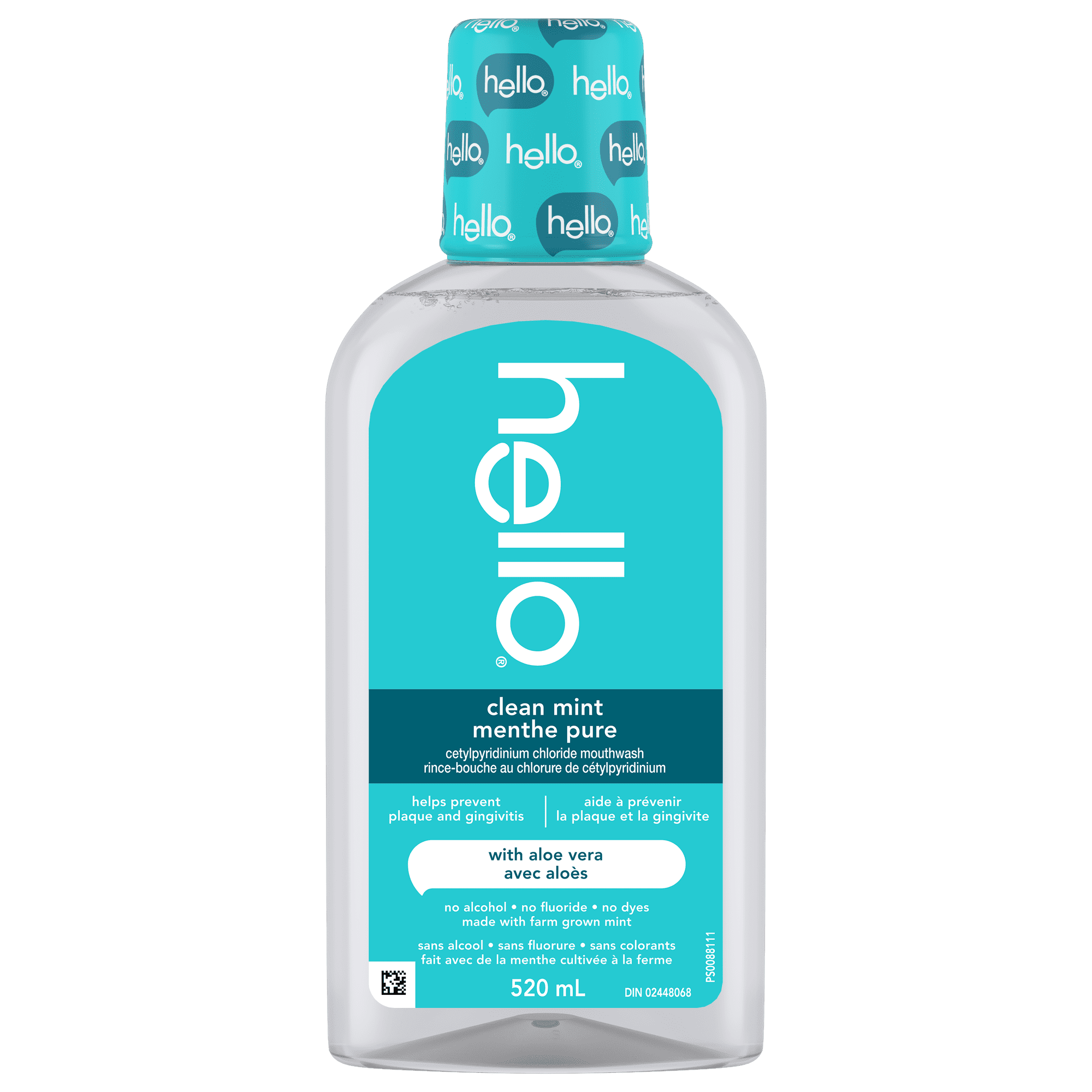 Click here for Hello Clean Mint Fluoride Free And Alcohol Free Mo... prices