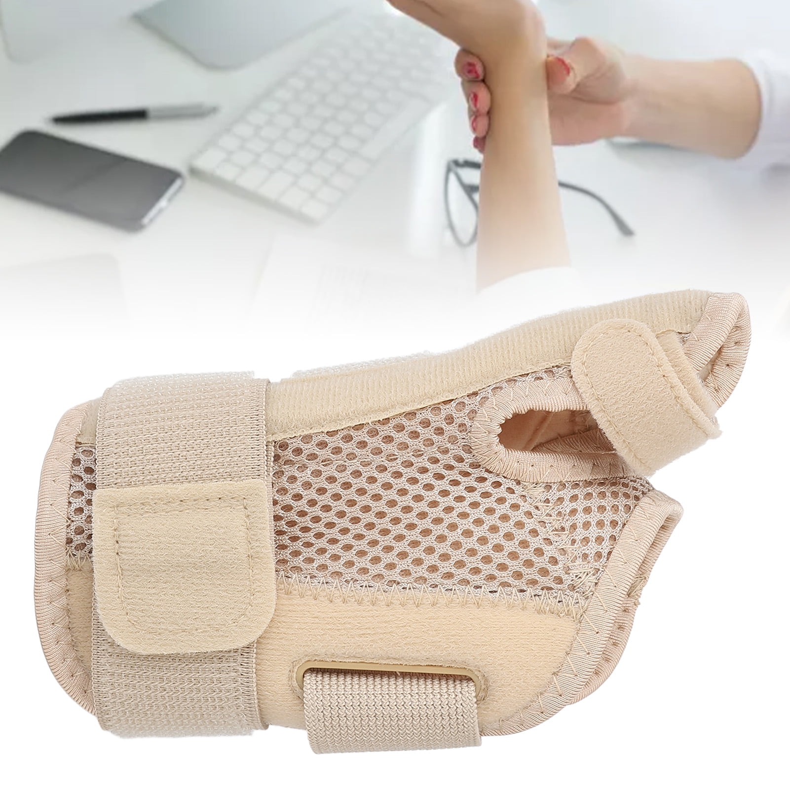 Click here for Ylshrf Thumb Stabilizer  Mesh Fabric Sbr Thumb Spi... prices