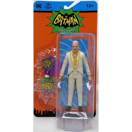 DC Retro Batman 1966 6 Inch Action Figure Wave 5 - Egghead | Walmart Canada