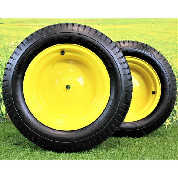 John Deere Mower Tires
