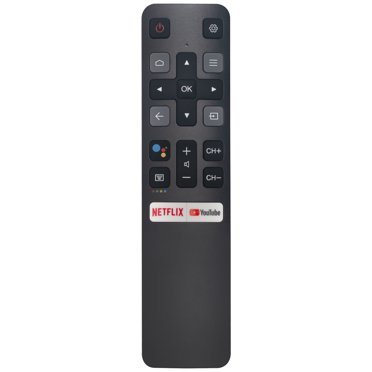Original TCL RC802V Android Smart TV Remote Control for Models 32A323 ...