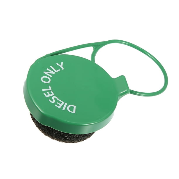 Unique Bargains Diesel Fuel Tank Gas Cap Cover 82215782 Fit for RAM ...