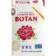 Botan Calrose Rice, 20 lbs - Walmart.com