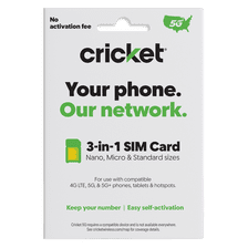 Walmart Family Mobile Bring Your Own Phone Sim Kit, $24.88 Airtime ...