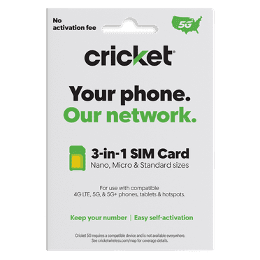 Walmart Family Mobile Bring Your Own Phone Sim Kit, $24.88 Airtime ...