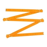 Foldable Ruler Compact Folding Meter Stick for Carpenters Classroom ...