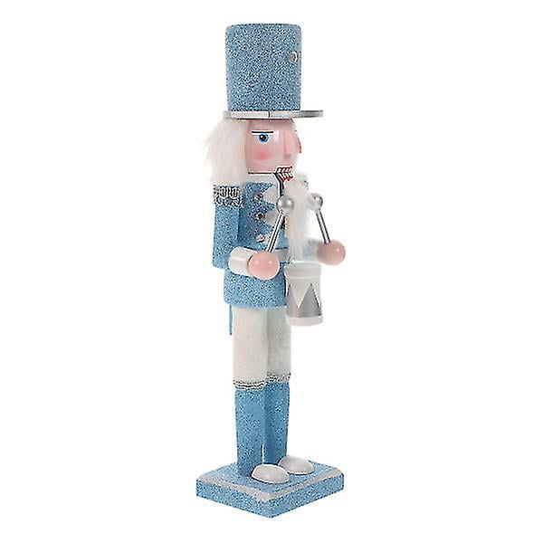 Click here for Xbohang Glitter Nutcracker Figurine Christmas Nutc... prices