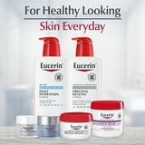 Eucerin Original Healing Rich Cream, For Extremely Dry Skin, 2 oz. Tube ...