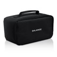 Salange Projector Case with Carrying Handle,Portable Storage Bag with ...
