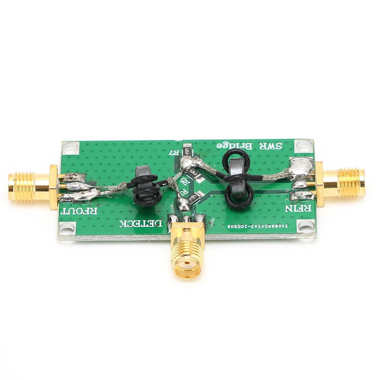 Puente VSWR Detector VSWR de 16 mm para radio para televisión para ...