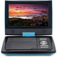 Cinematix 9" Portable DVD Player with 6 + Hour battery Life - Walmart.com