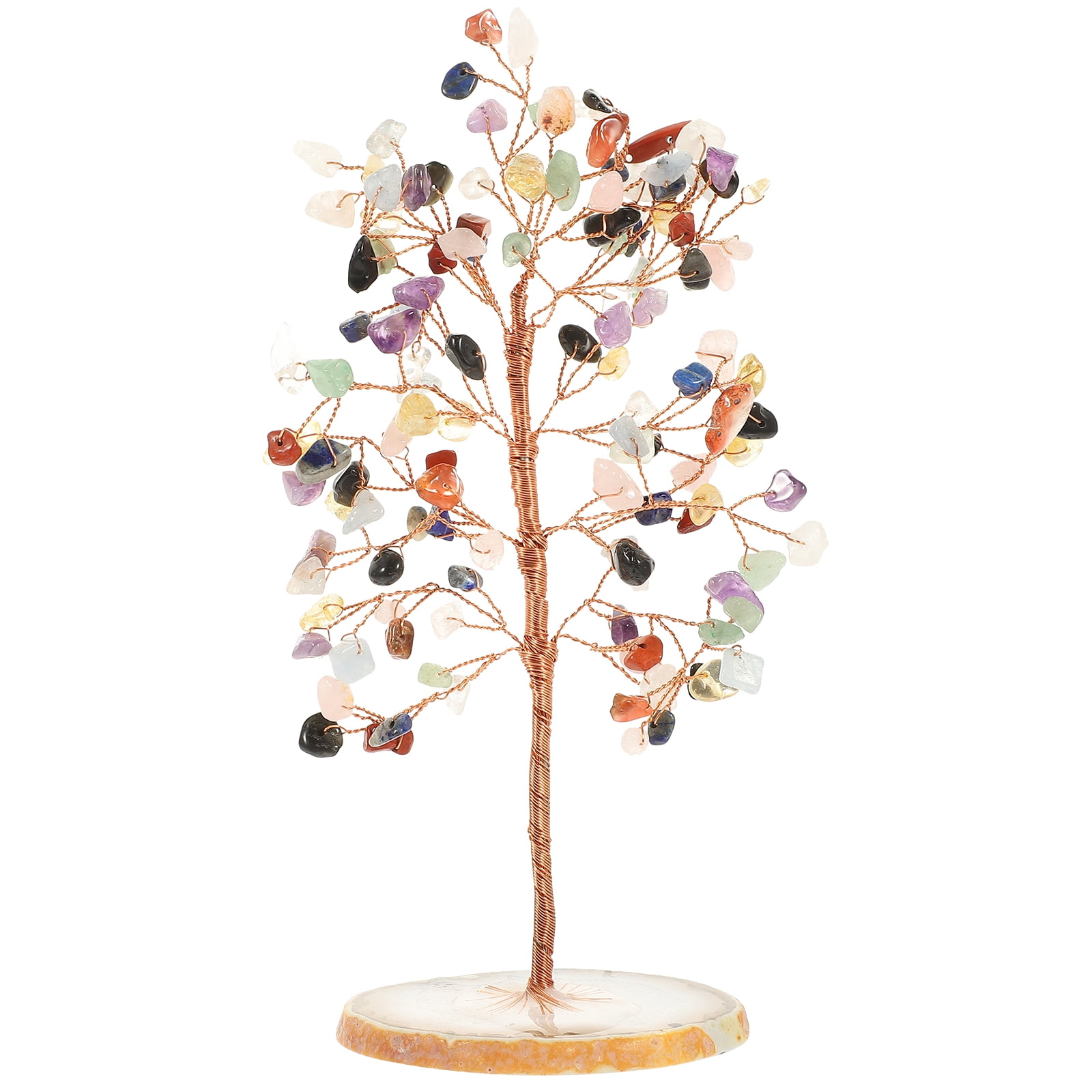 Click here for Homemaxs Crystal Money Tree Decoration Crystal Tre... prices