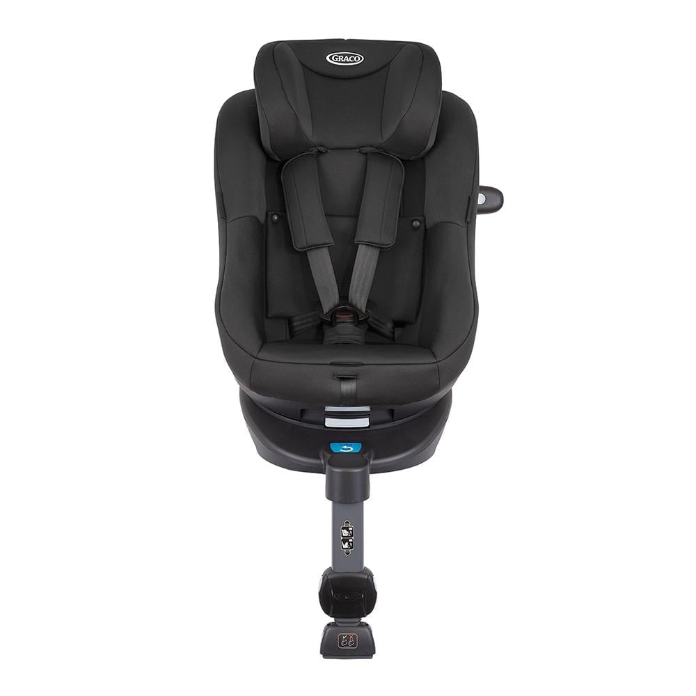 Autoasiento Convertible Graco Turn2me R129, 360 giratorio Negro ...