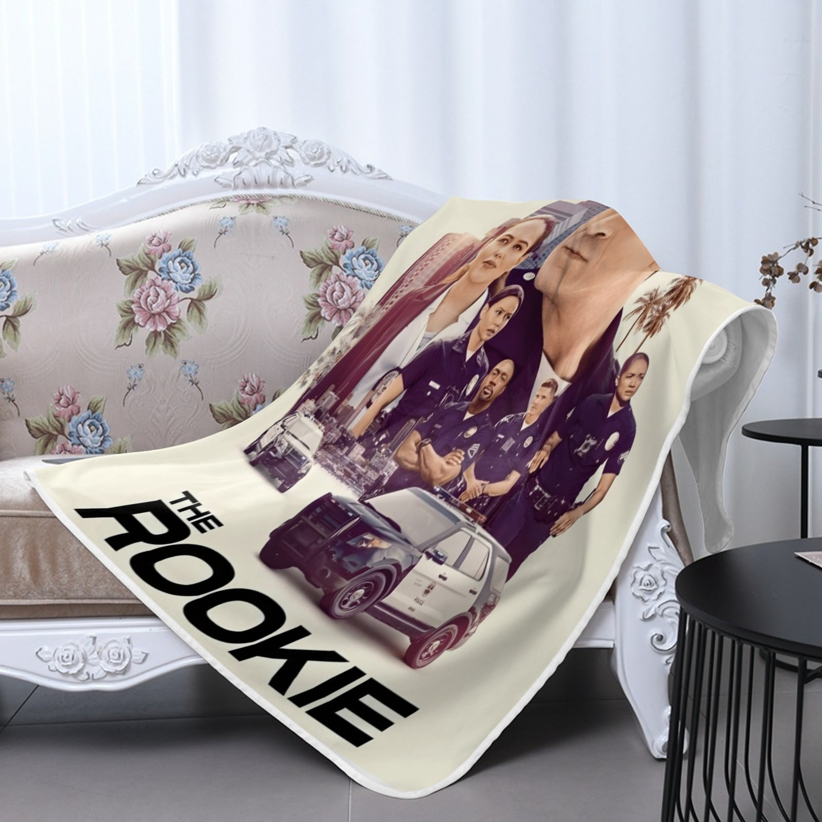 Click here for Damony The Rookie Ice Silk Blanket.40X50 35 X 75（9... prices